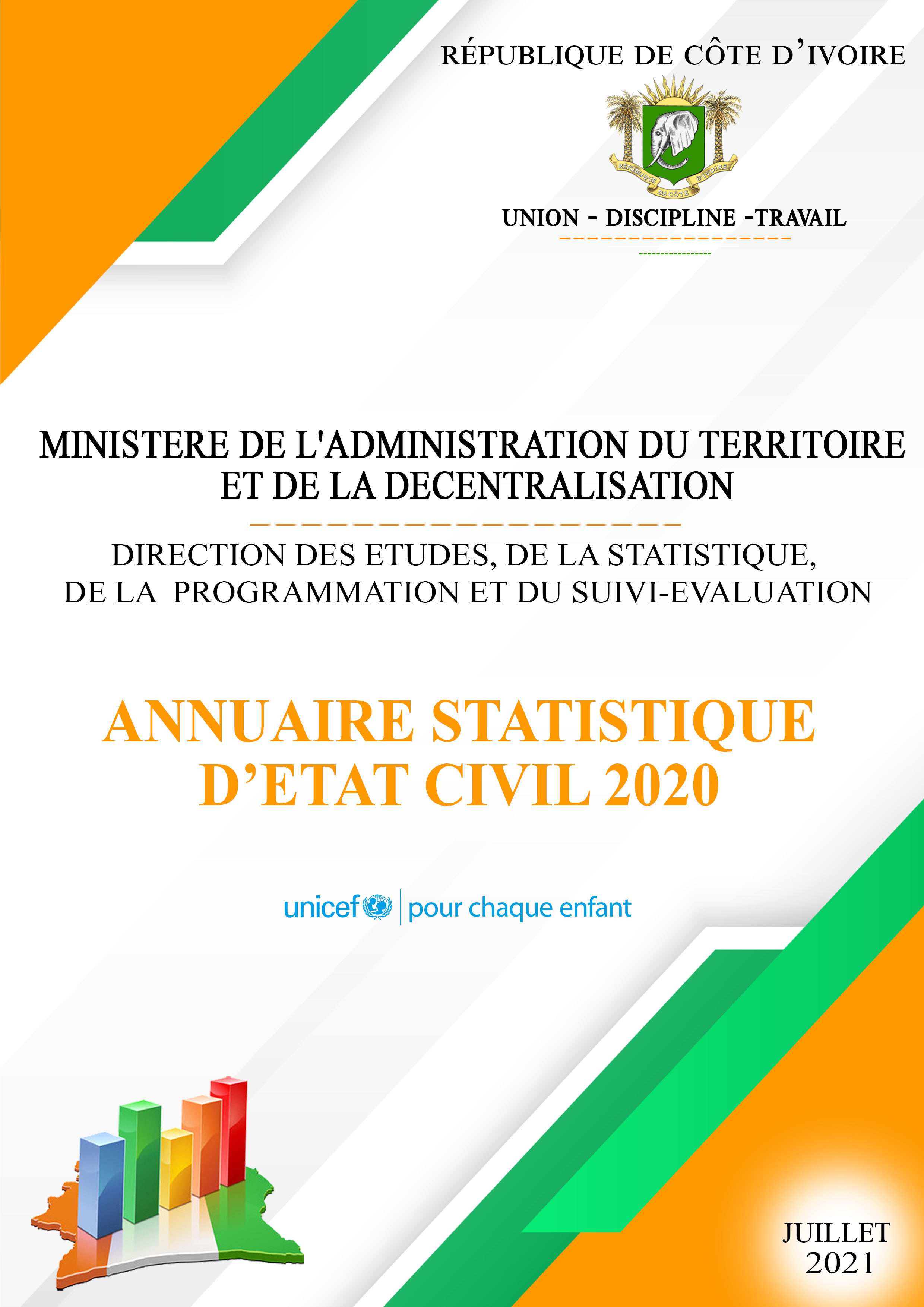 Annuaires statistiques